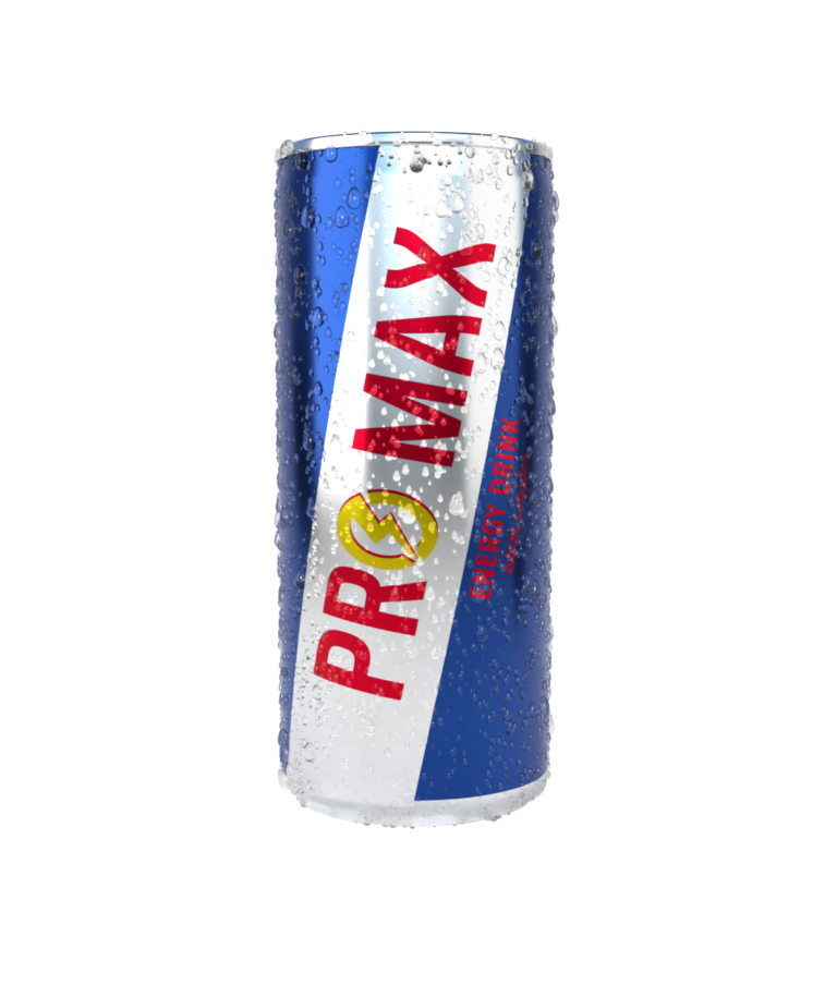 Promax Drinks – Unleach your Power